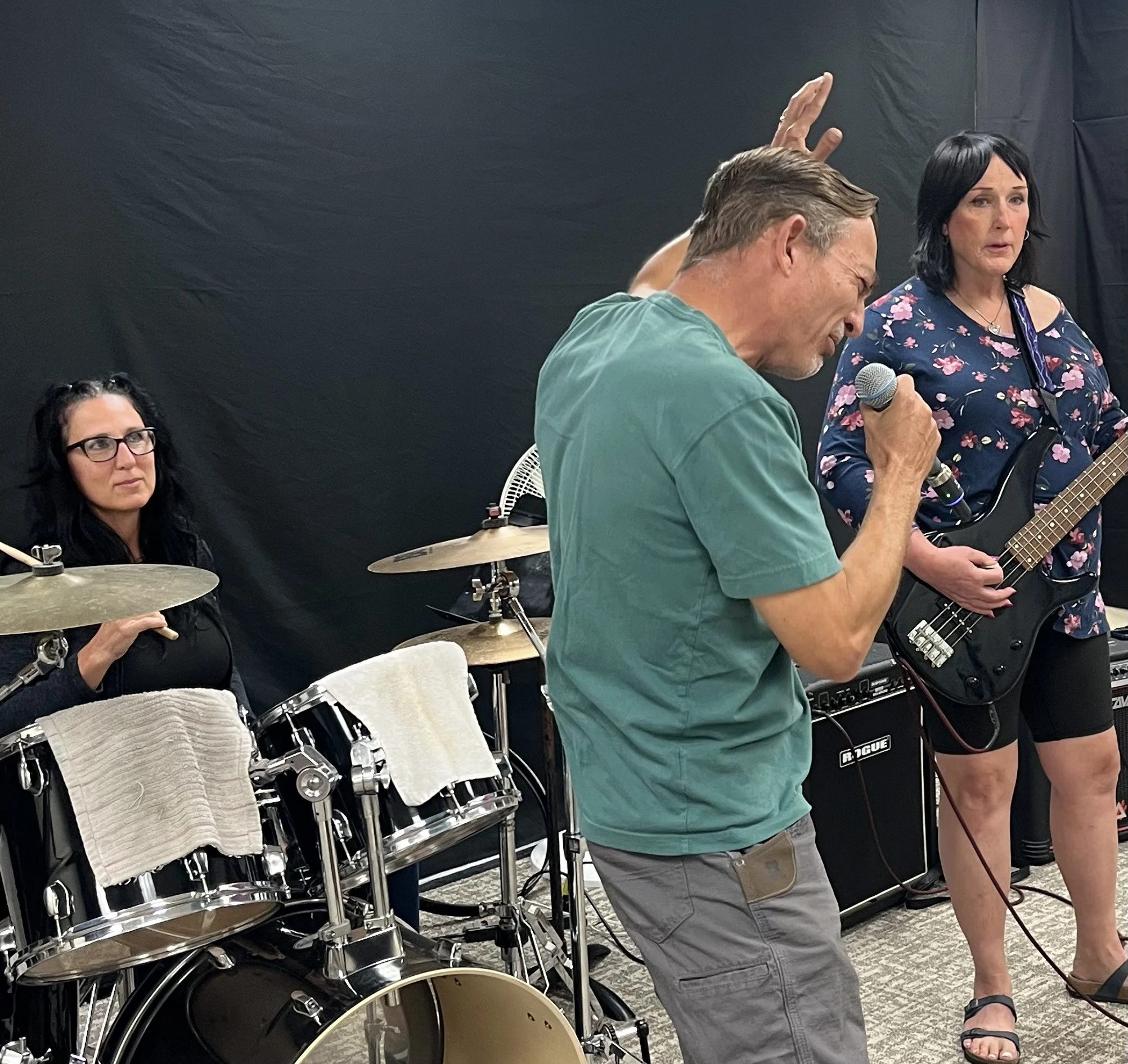 Rock School | Unleash Your Talent — Join Now — Sinibaldi Music