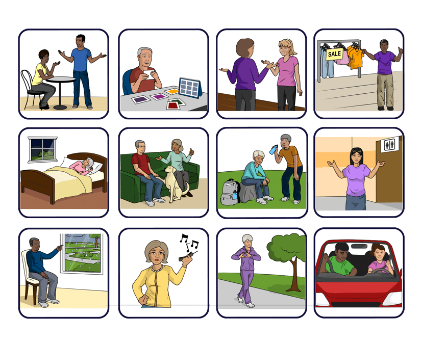 Picture Communication Symbols (PCS) by Tobii Dynavox - Tobii Dynavox NL