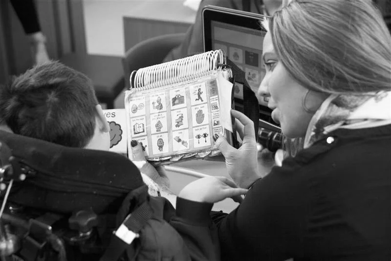 About - Assistive Communication