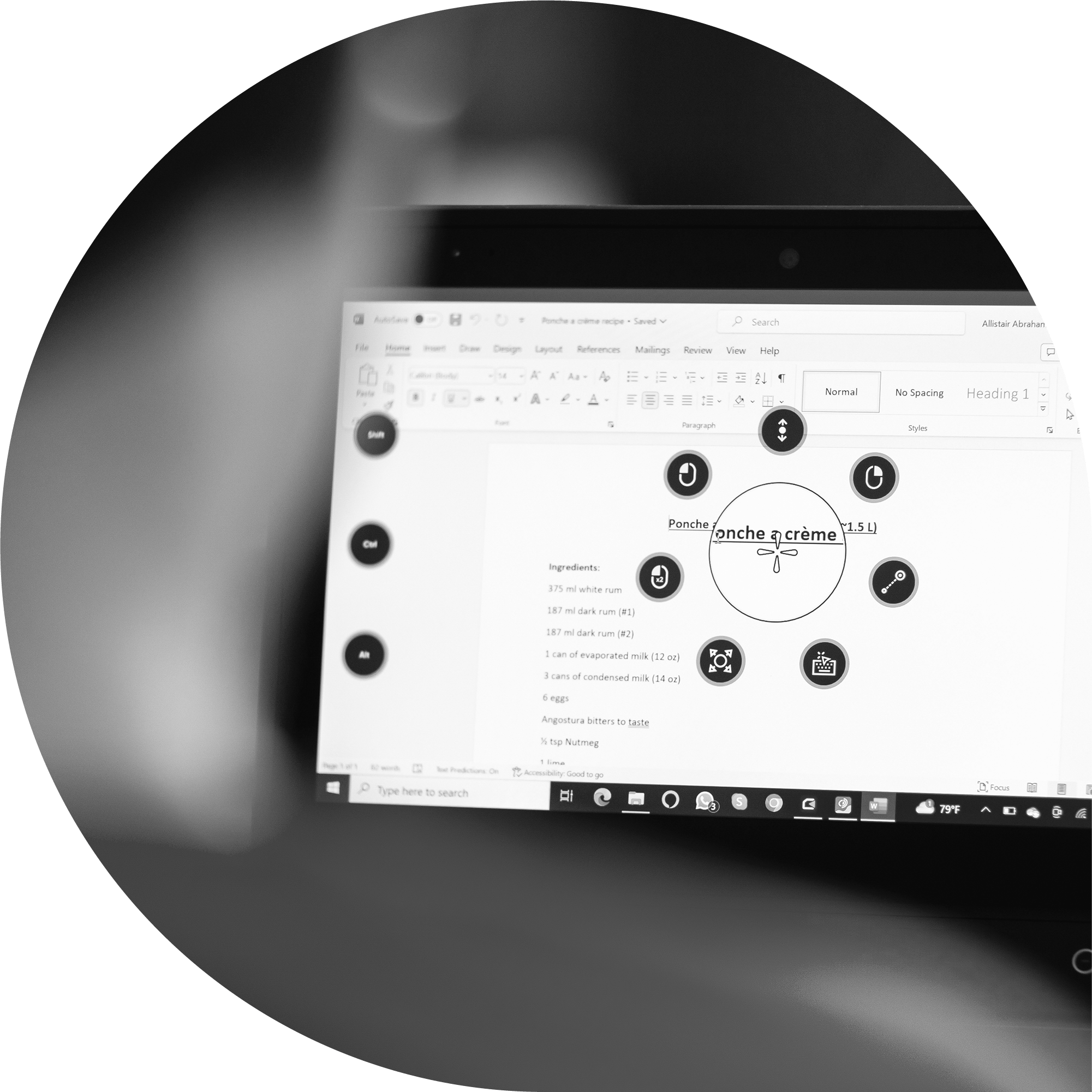 About - Assistive Communication
