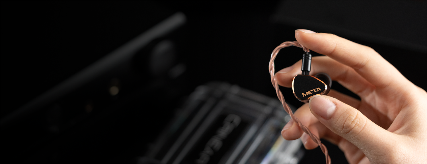 Project Meta | Limited Edition — CrinEar