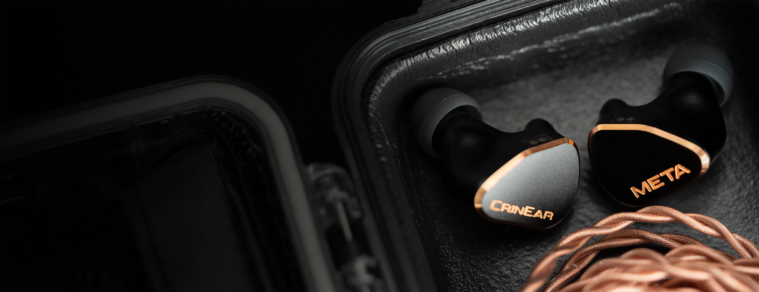 Project Meta | Limited Edition IEMs by CrinEar