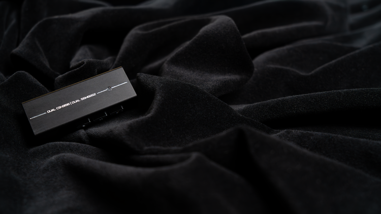 Protocol Max | Portable DAC-Amplifier — CrinEar