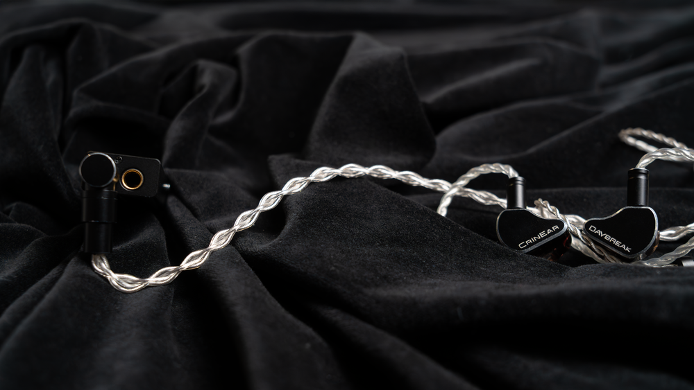 Protocol Max | Portable DAC-Amplifier — CrinEar