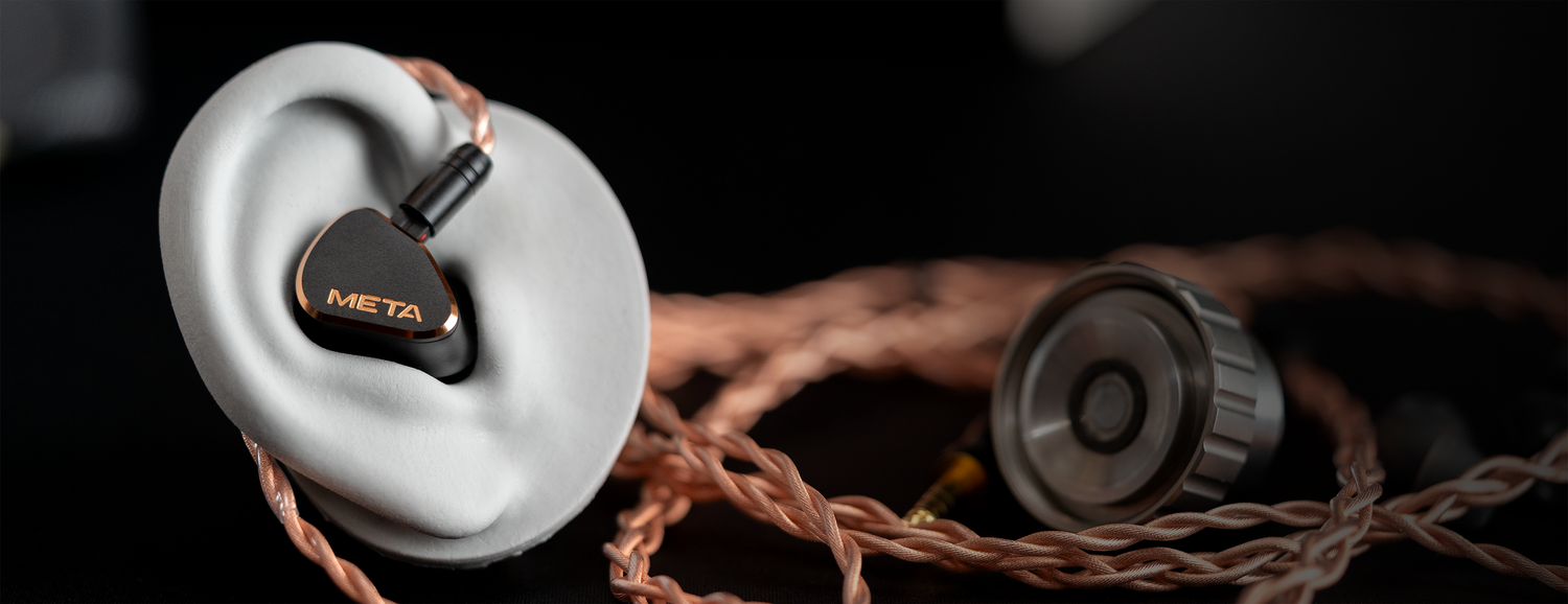 Project Meta | Limited Edition — CrinEar