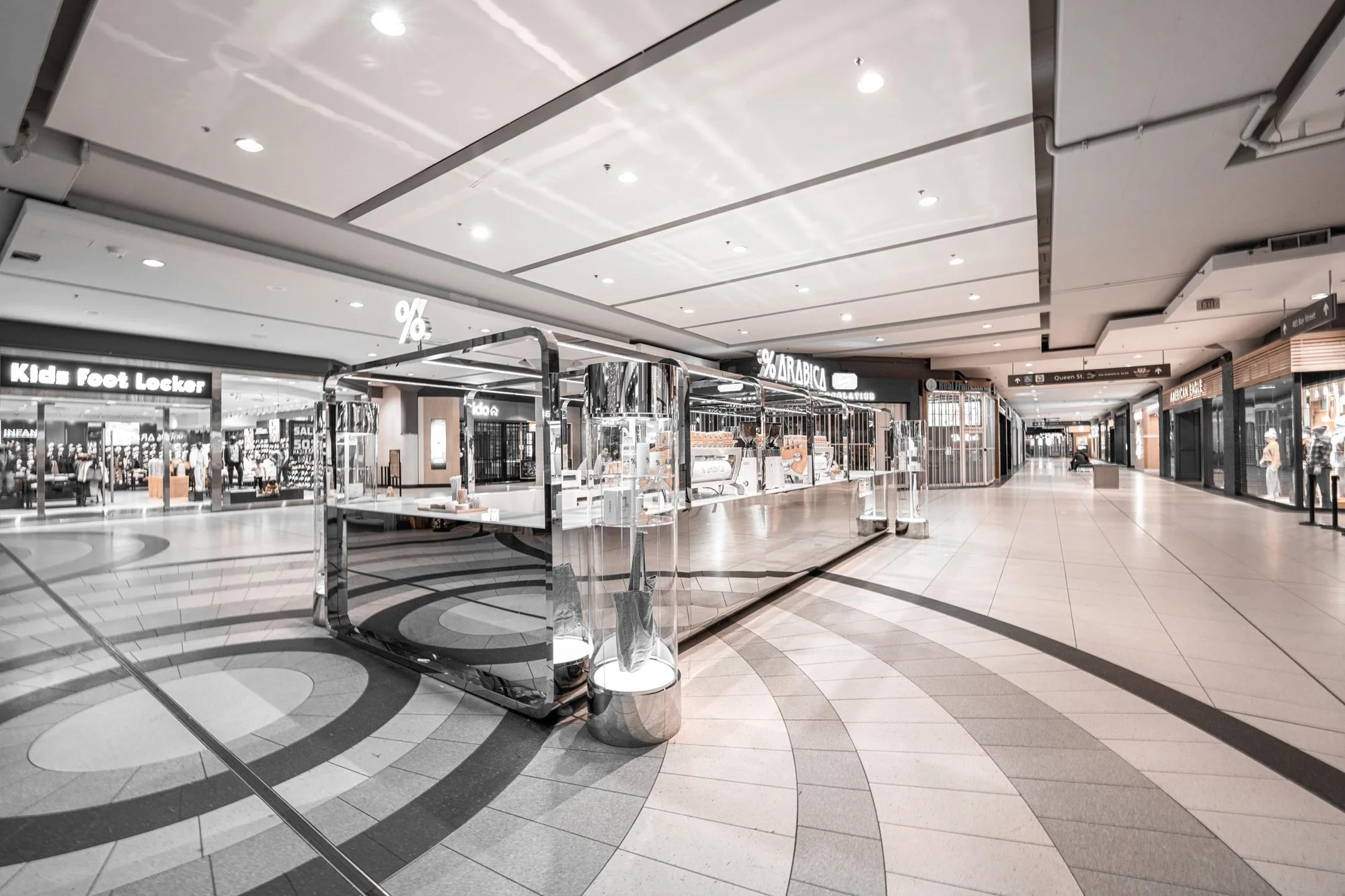 %ARABICA EATON — NOA