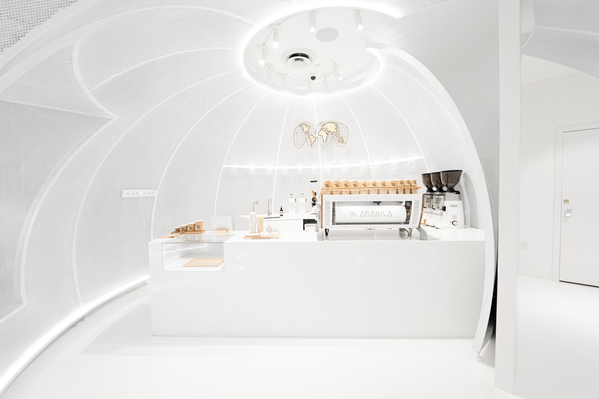 %ARABICA WHISTLER — NOA