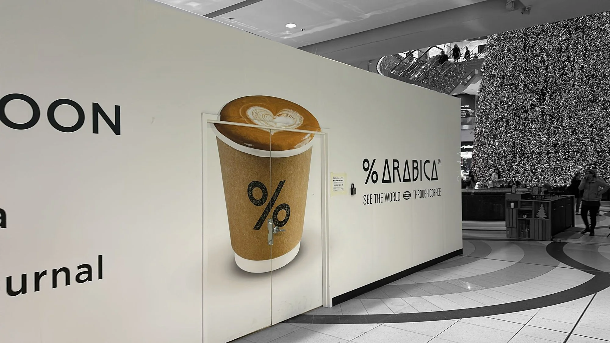 %ARABICA EATON — NOA