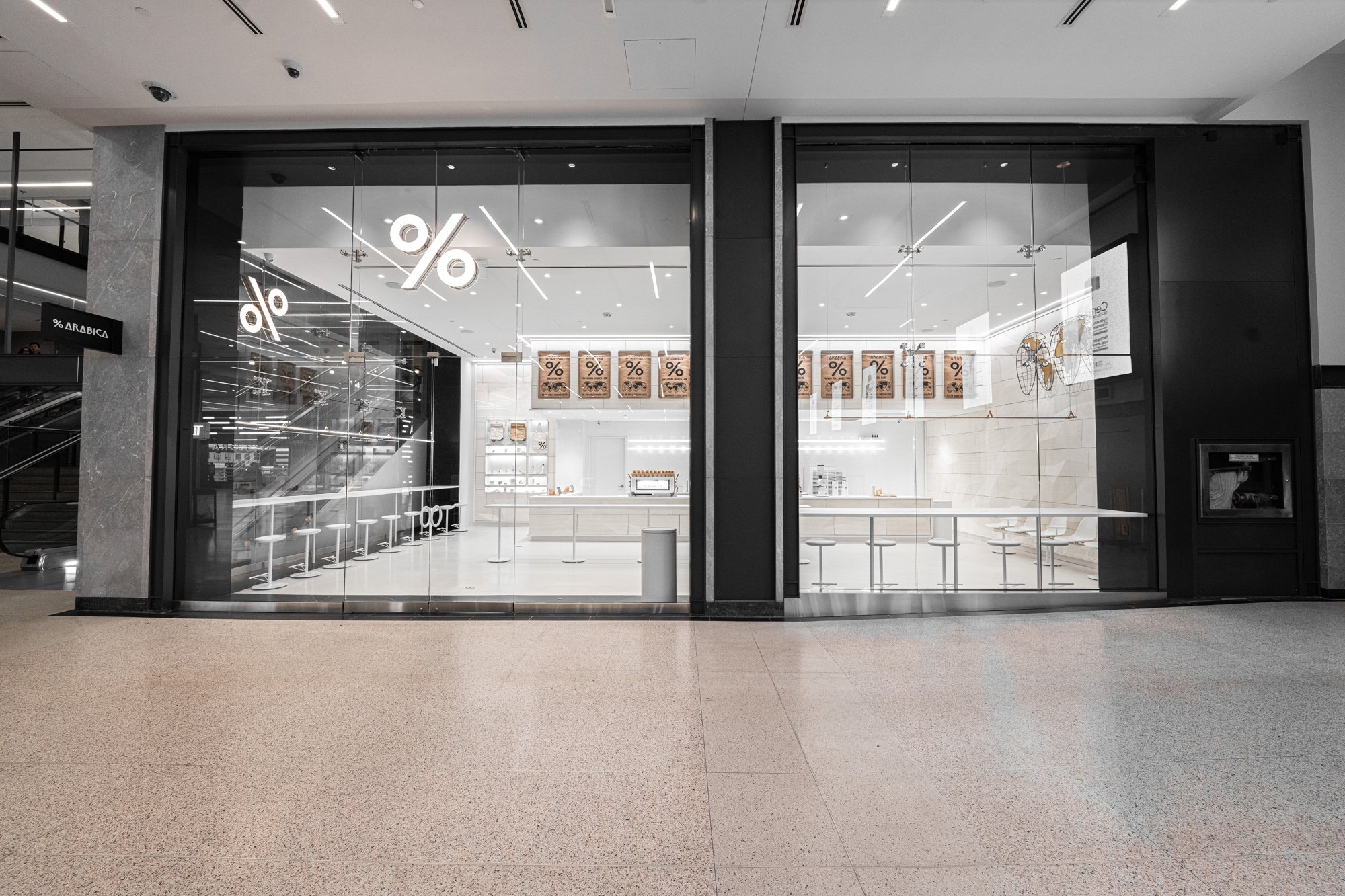 %ARABICA UNION — NOA