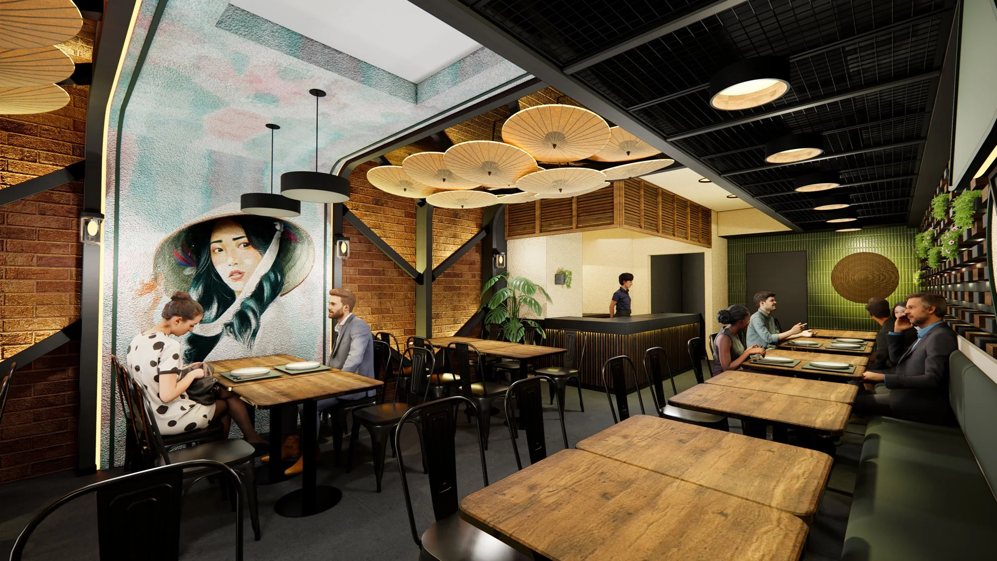 DEAR SAIGON CONCEPT — NOA