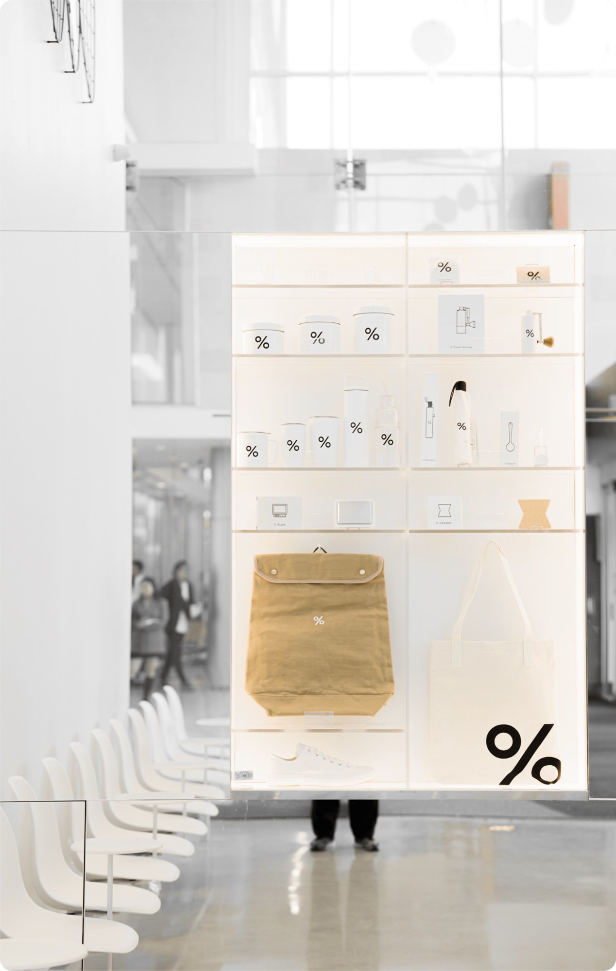 %ARABICA YORKDALE — NOA