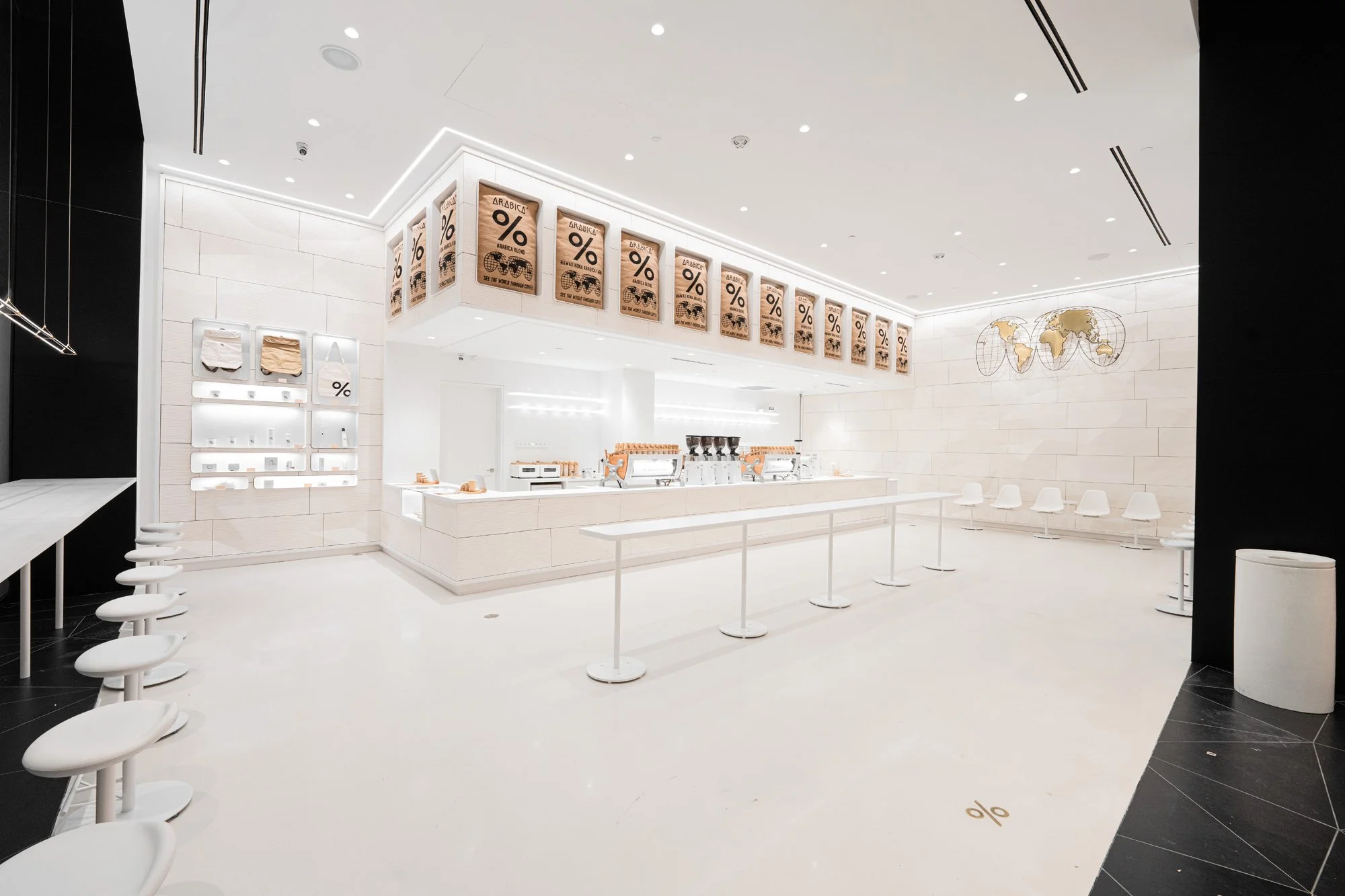 %ARABICA UNION — NOA