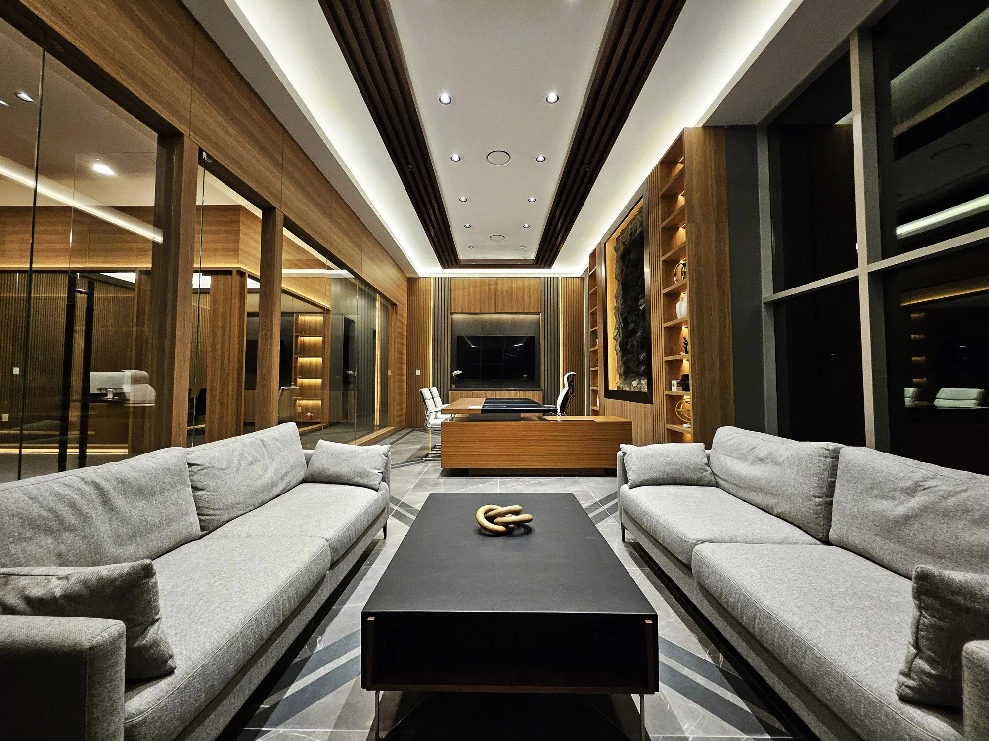 CORPORATE OFFICE — NOA