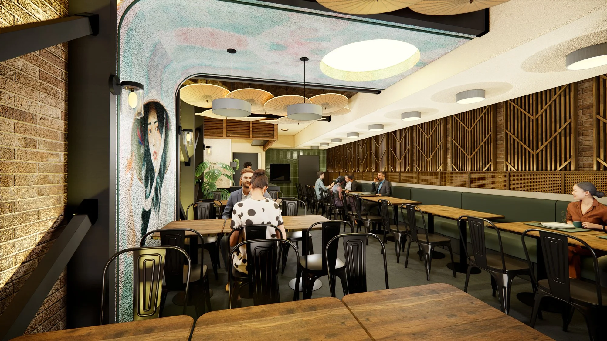 DEAR SAIGON CONCEPT — NOA