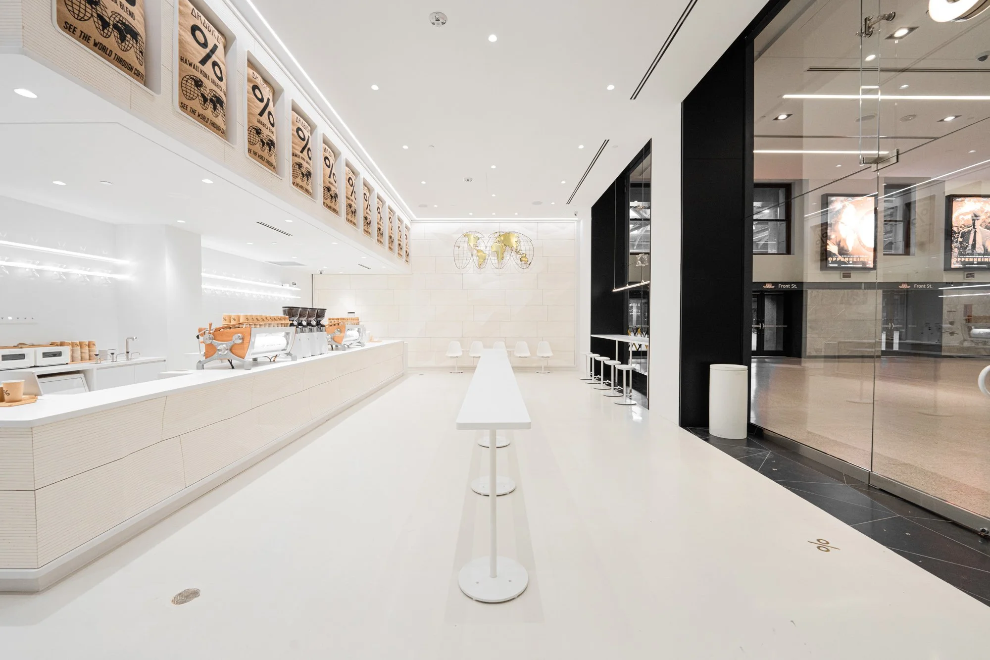 %ARABICA UNION — NOA