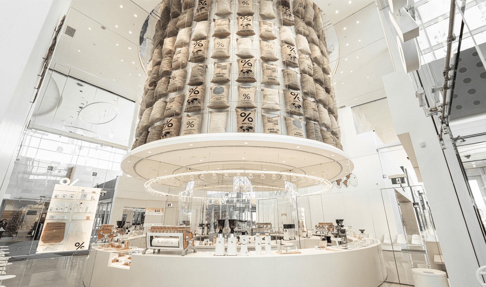 %ARABICA YORKDALE — NOA