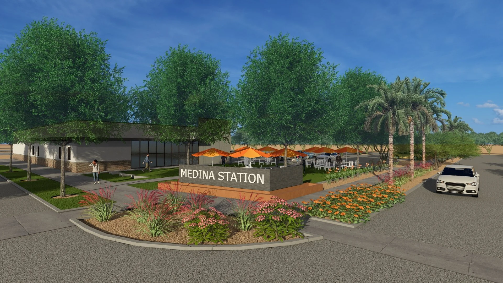 Medina Station