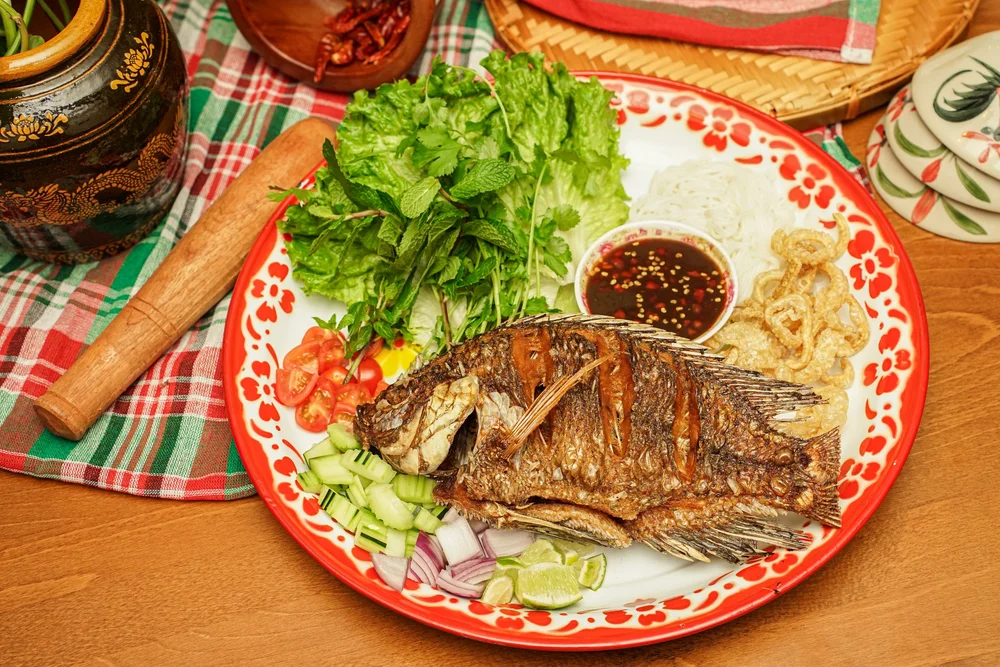 Authentic Thai & Lao Menu — Pakaoma | Thai-Lao Diner