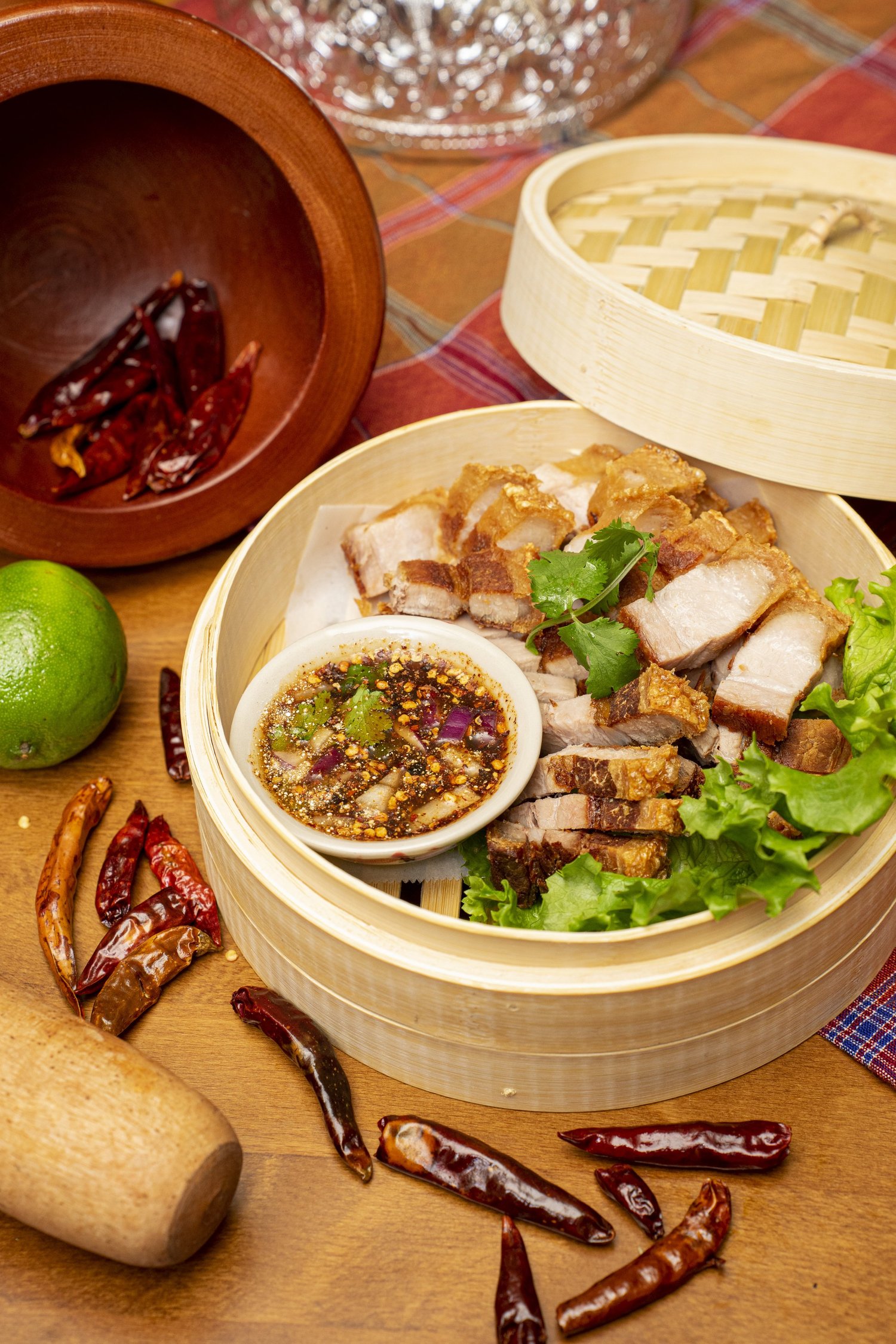 Authentic Thai & Lao Menu — Pakaoma | Thai-Lao Diner