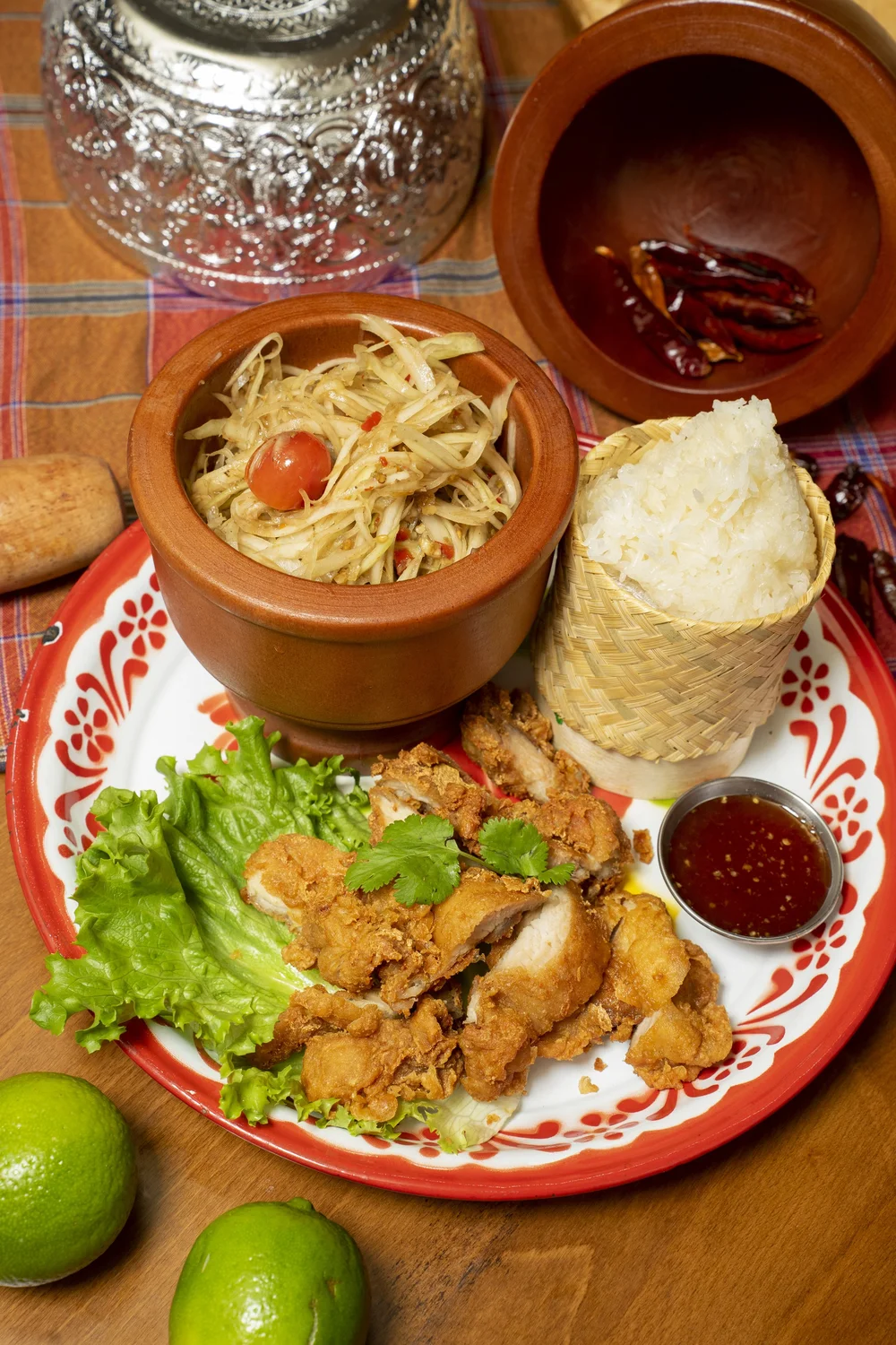 Authentic Thai & Lao Menu — Pakaoma | Thai-Lao Diner
