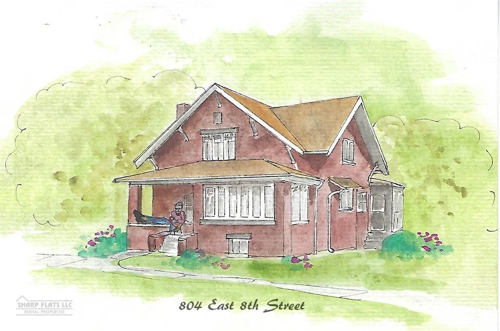 Sharp Flats LLC | Find Your Student Home Today