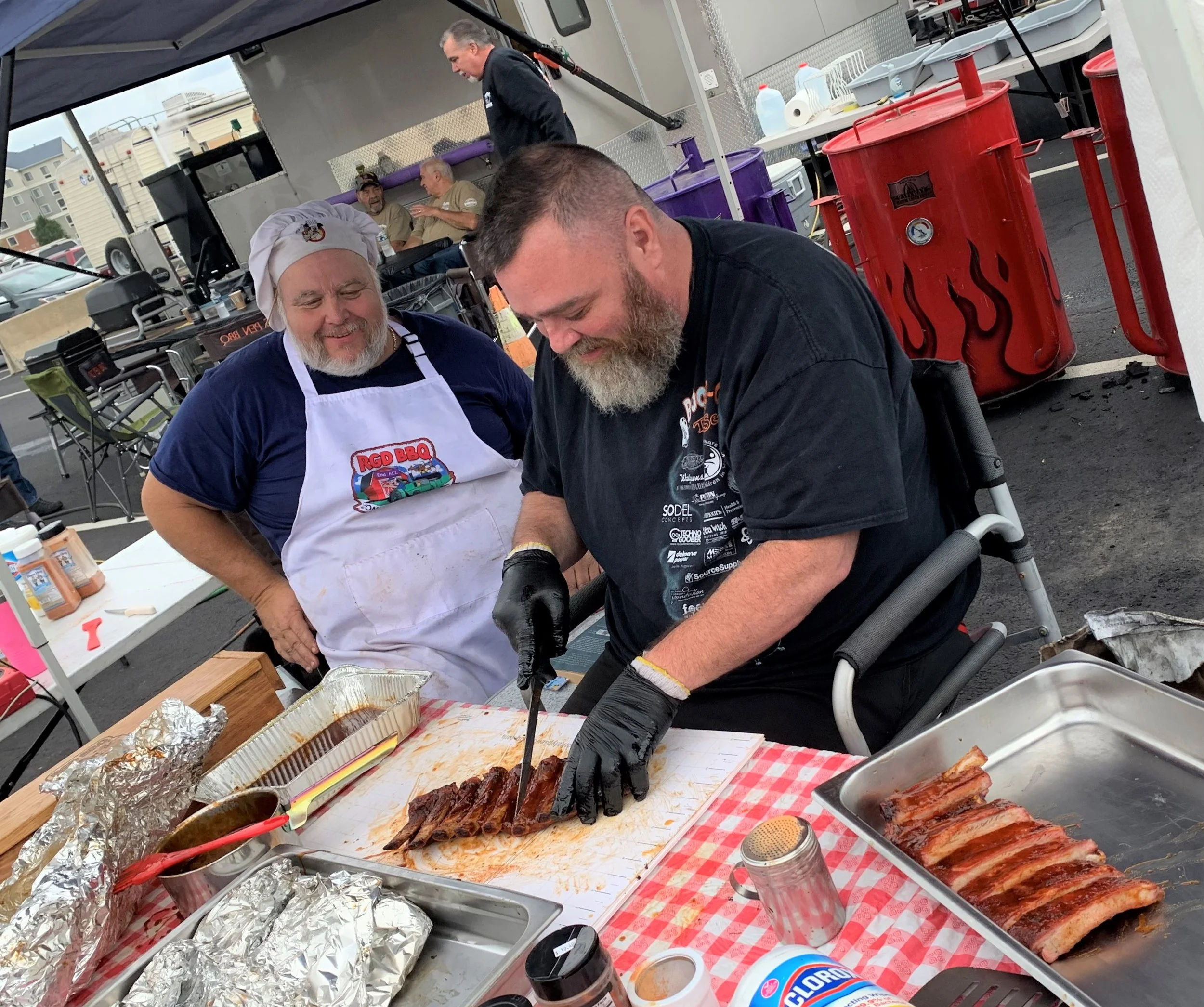 Keystone Classic BBQ | Join the BBQ Contest — Keystone International ...
