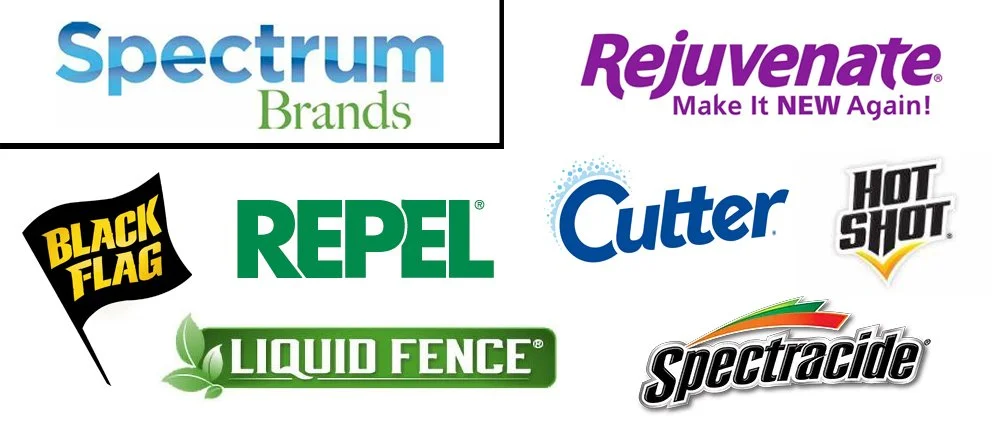 Spectrum Brands | Explore Supplier Connections — Moore-Mac Supplier ...