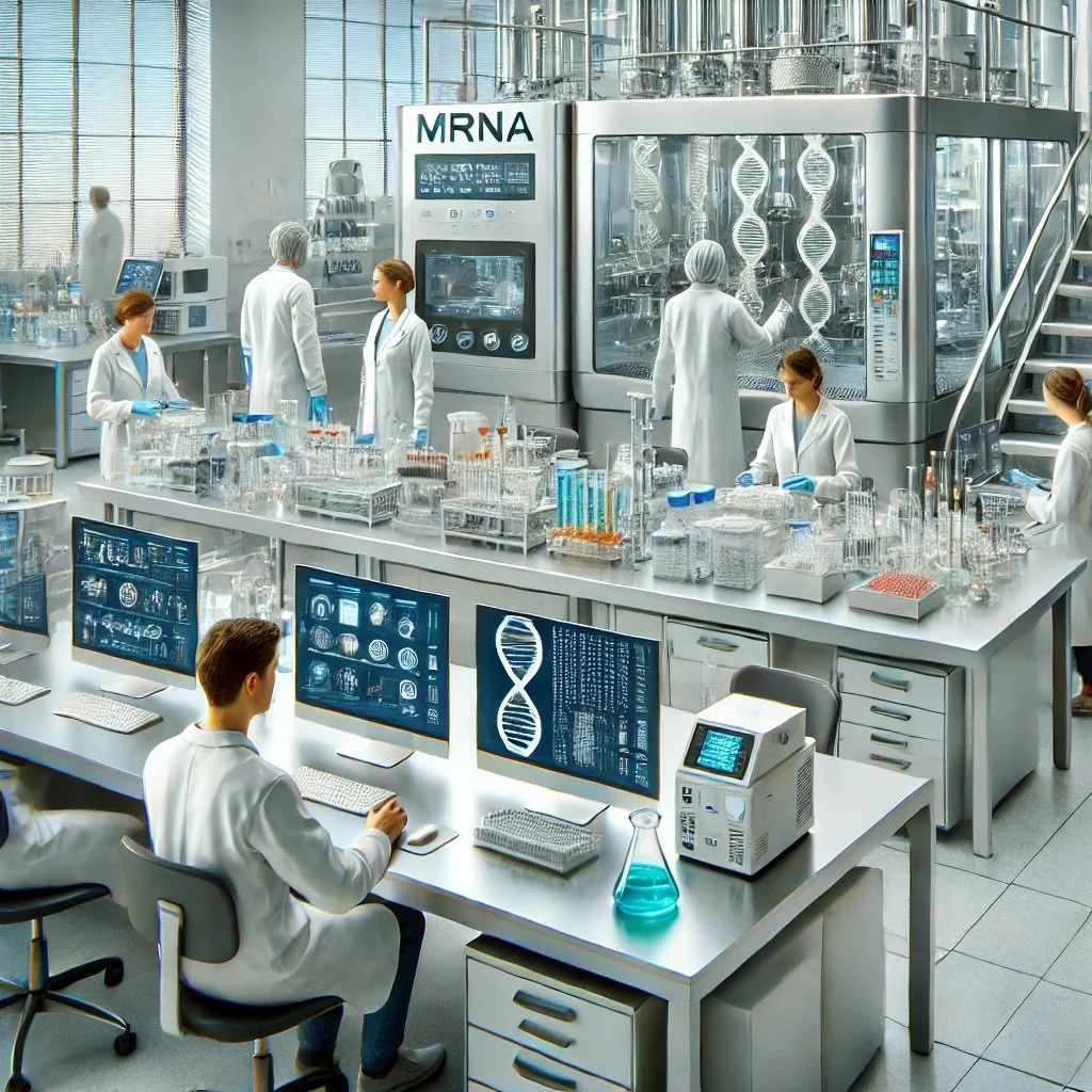 Services — Revolution Biomanufacturing Inc.