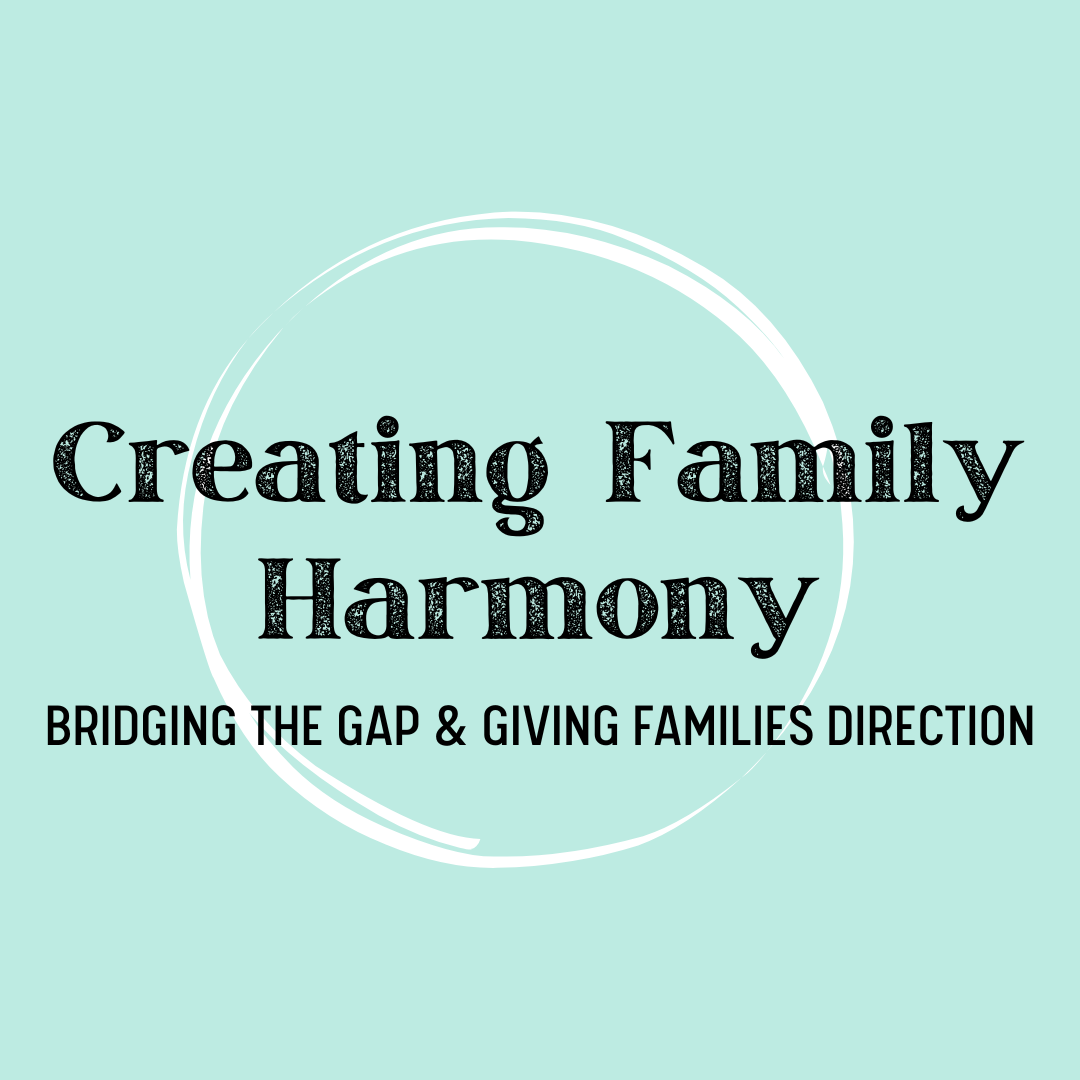 Creating Family Harmony