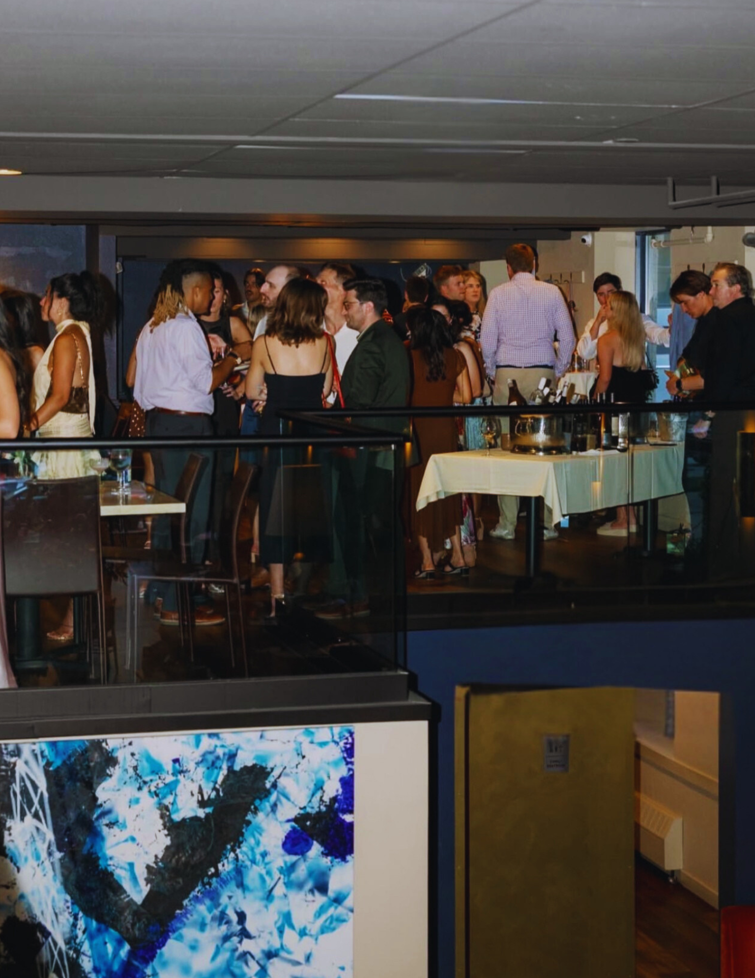 Private Events — Sava's Ann Arbor