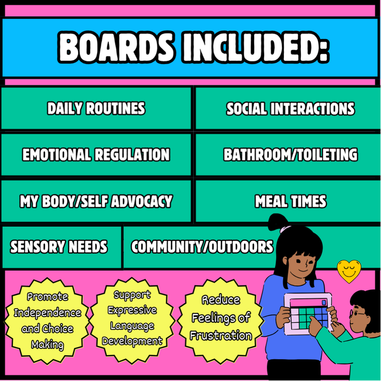 Speech & Language Therapy Services & Resources | Colourful Communicators