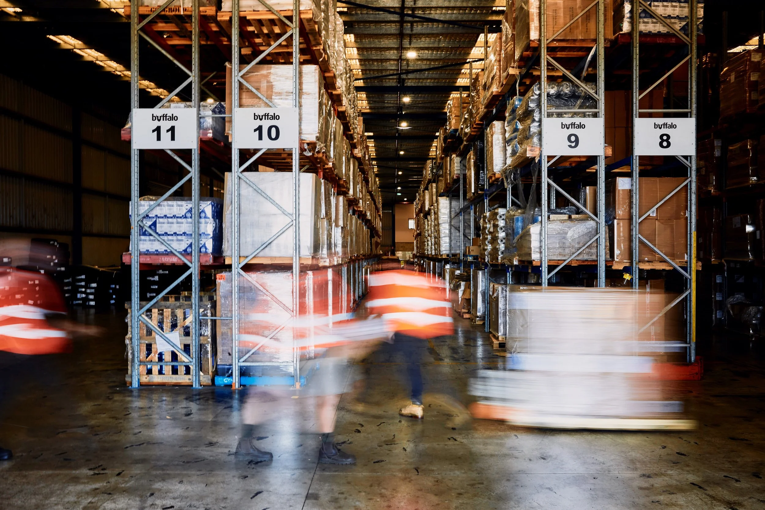 Buffalo Freight Management | Custom Freight Solutions - NEW 2025