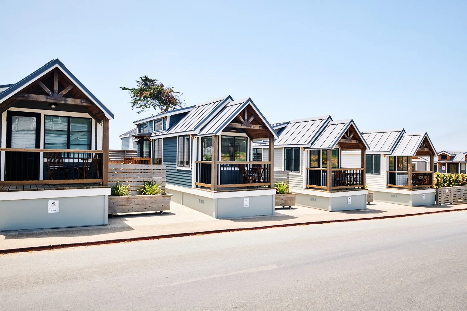 ALL ROOMS — Dillon Beach Resort