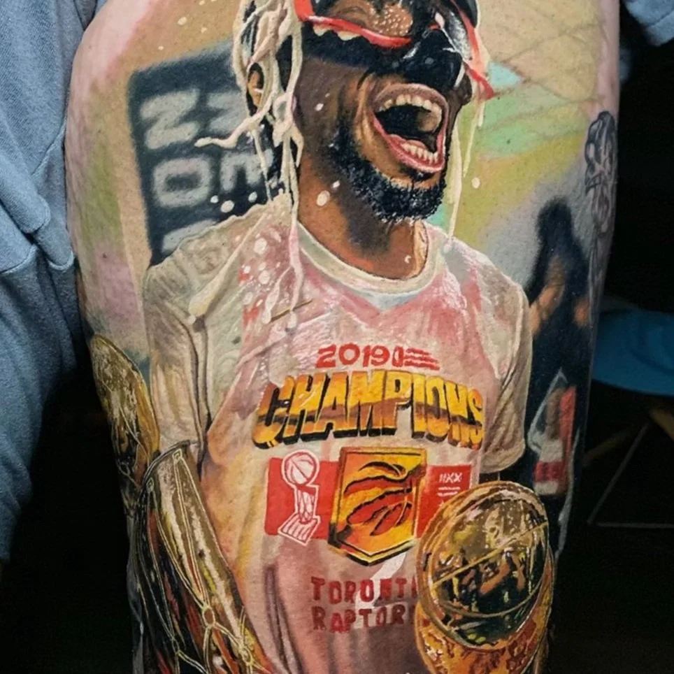 Gallery — STEVE BUTCHER TATTOOS
