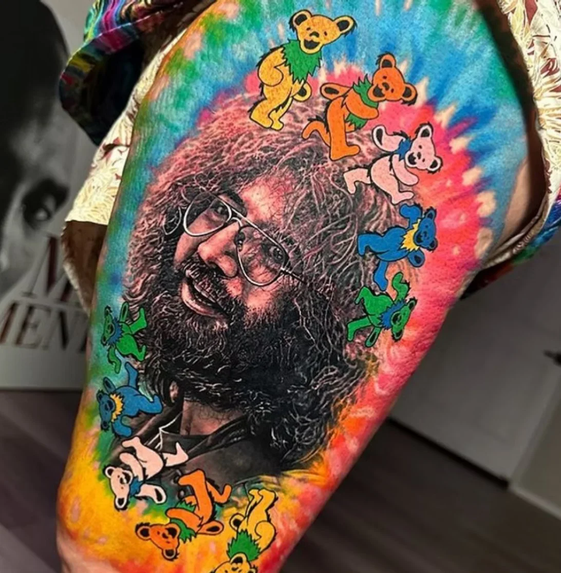 Gallery — STEVE BUTCHER TATTOOS