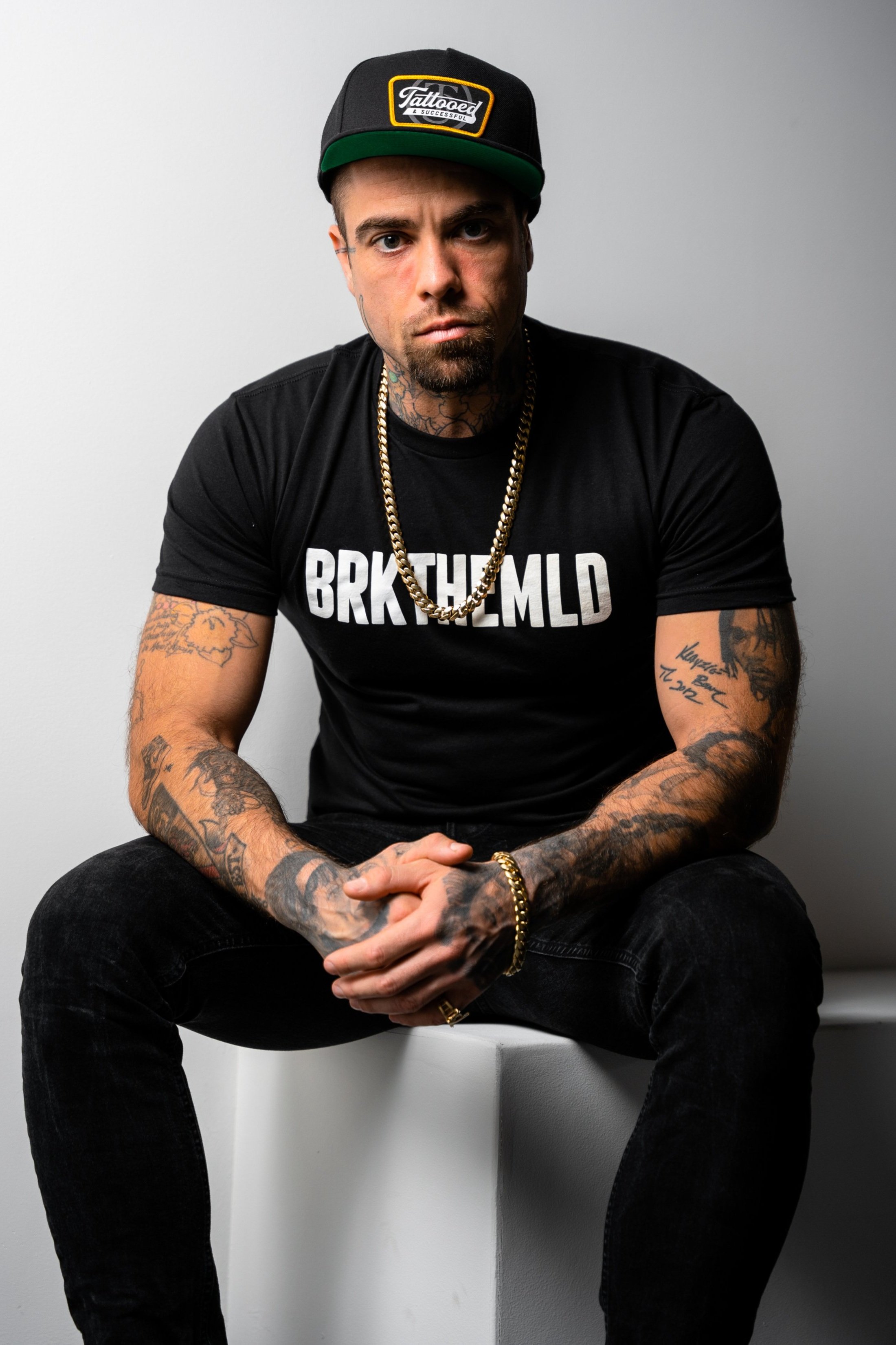 About — STEVE BUTCHER TATTOOS