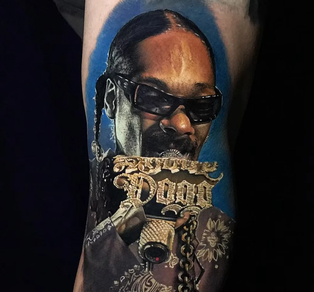 Gallery — STEVE BUTCHER TATTOOS