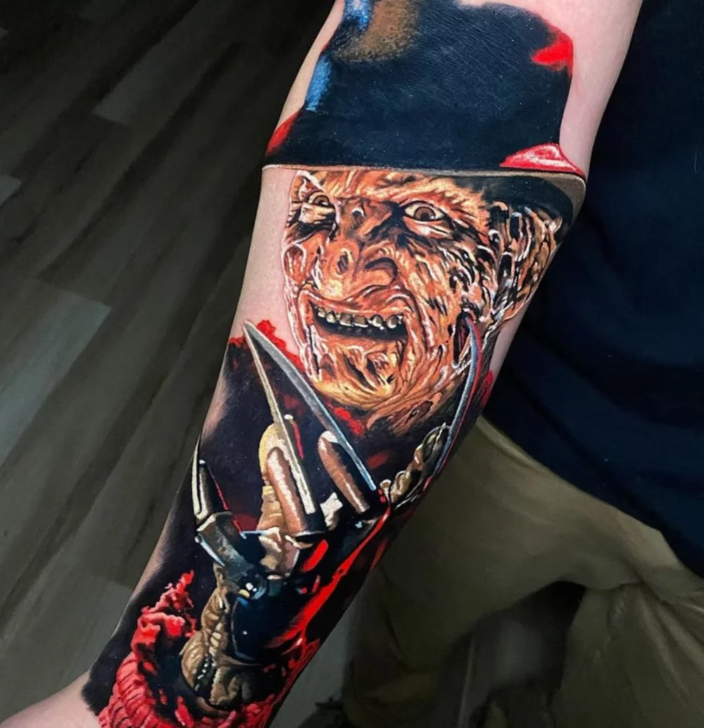 Gallery — STEVE BUTCHER TATTOOS