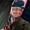 Gallery — STEVE BUTCHER TATTOOS