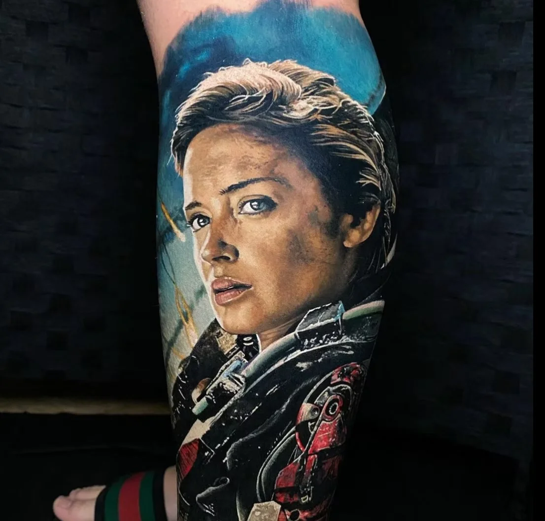 Gallery — STEVE BUTCHER TATTOOS