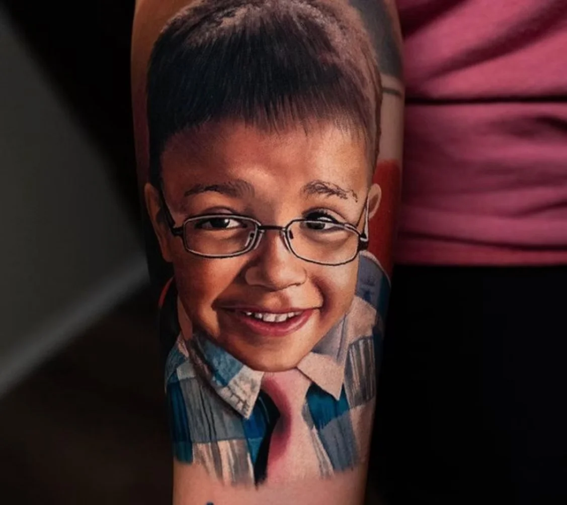 Gallery — STEVE BUTCHER TATTOOS