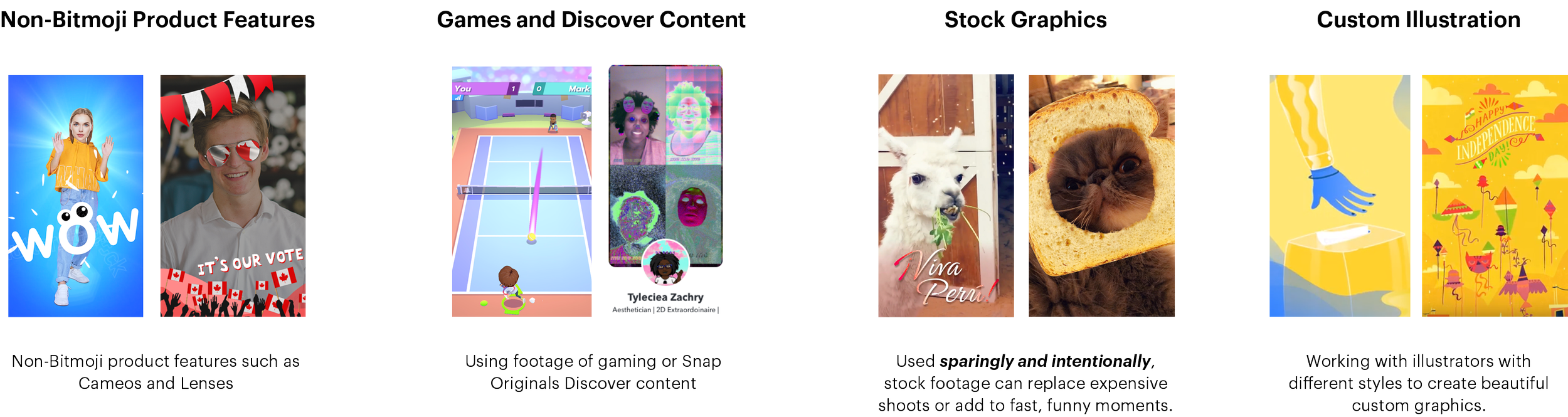 Snapchat: Team Snapchat — Ezra Schaefer