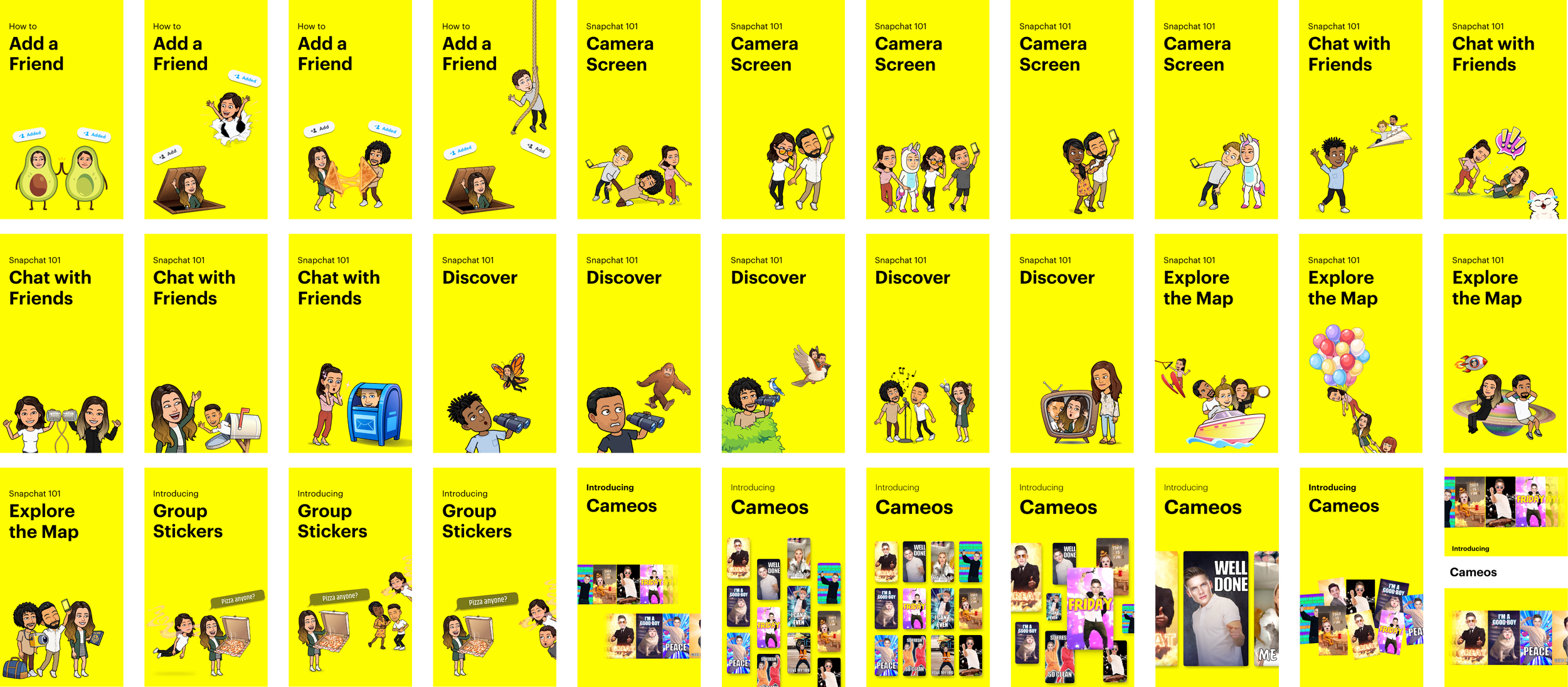 Snapchat: Team Snapchat — Ezra Schaefer