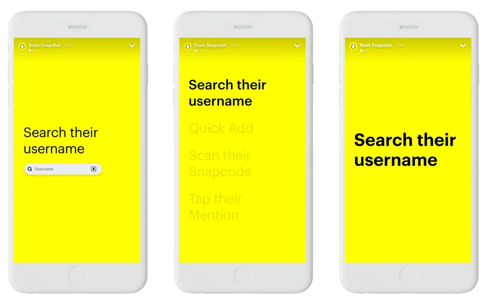 Snapchat: Team Snapchat — Ezra Schaefer