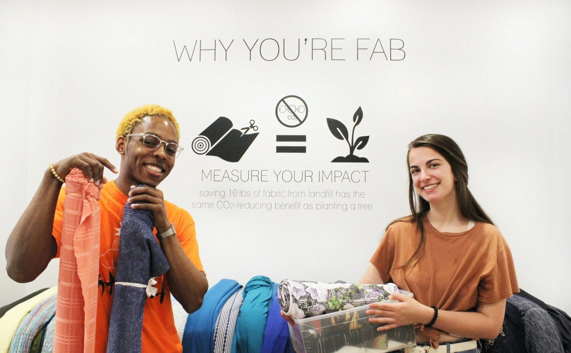 Shop Responsibly Sourced Fabrics | FABSCRAP