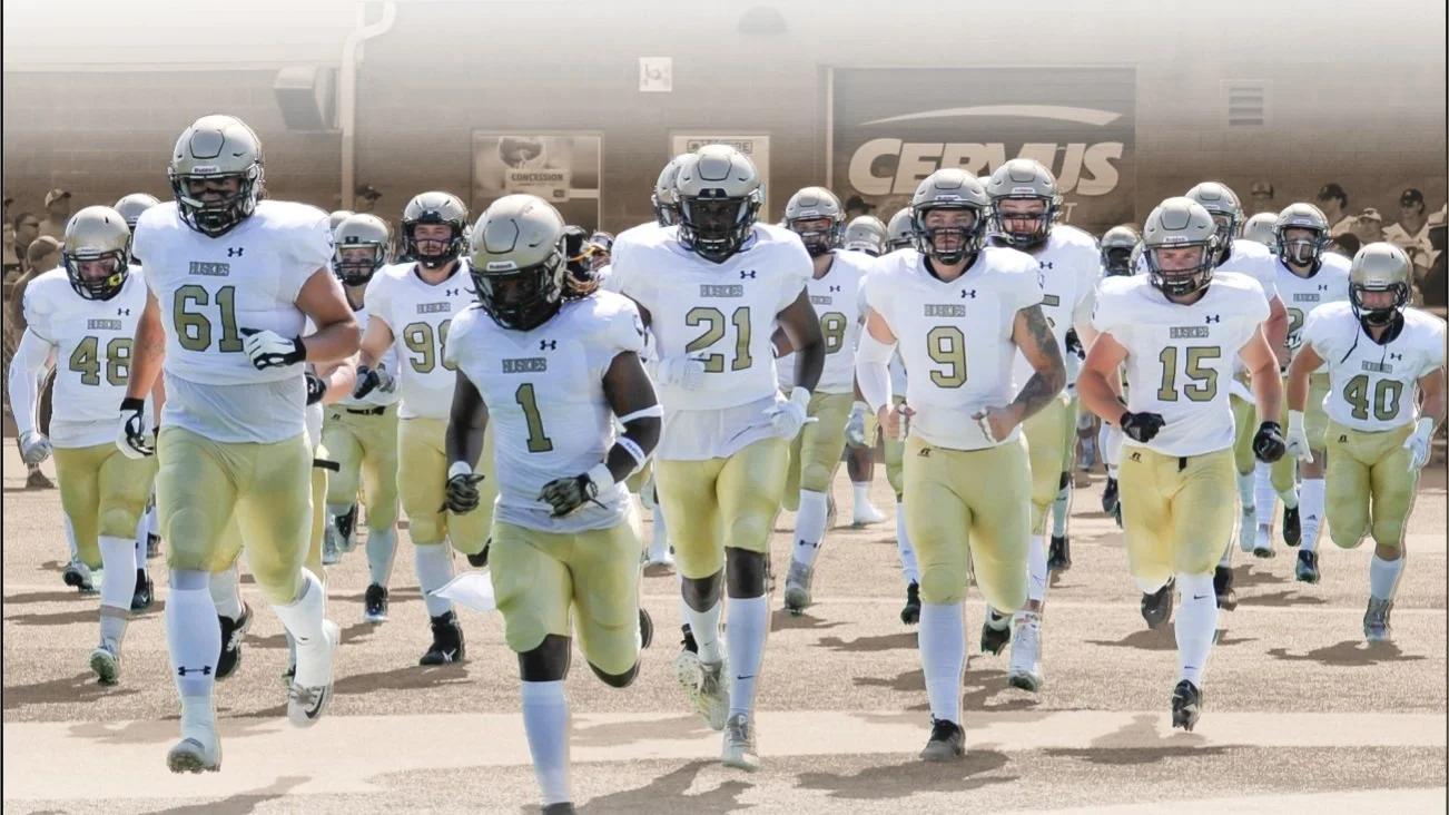 Edmonton Huskies Football | Join the Action Today