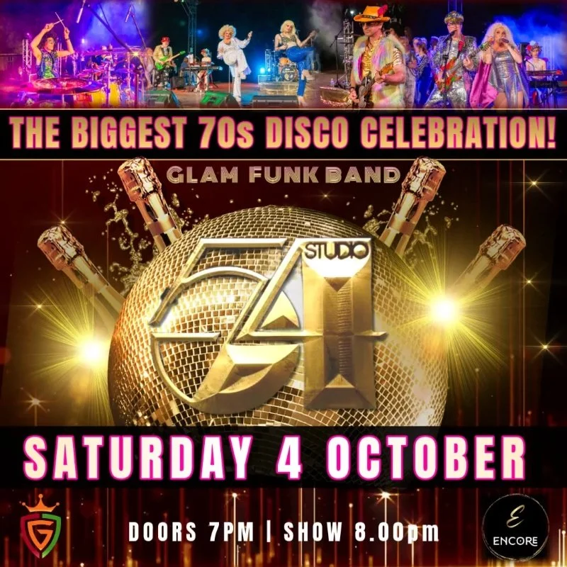 ENCORE | Live Entertainment Venue