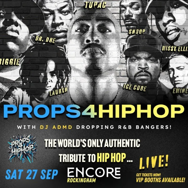 ENCORE | Live Entertainment Venue