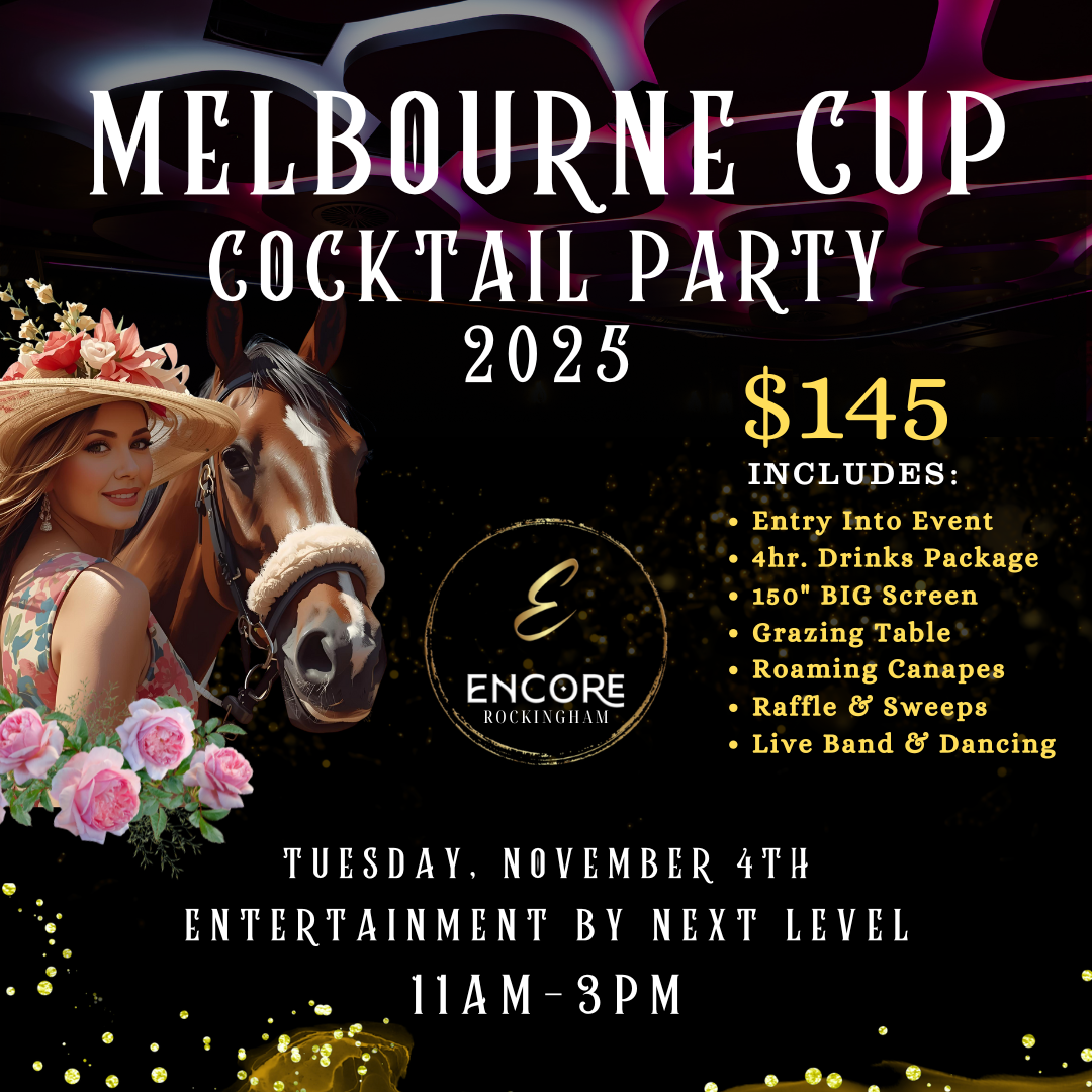 ENCORE | Live Entertainment Venue