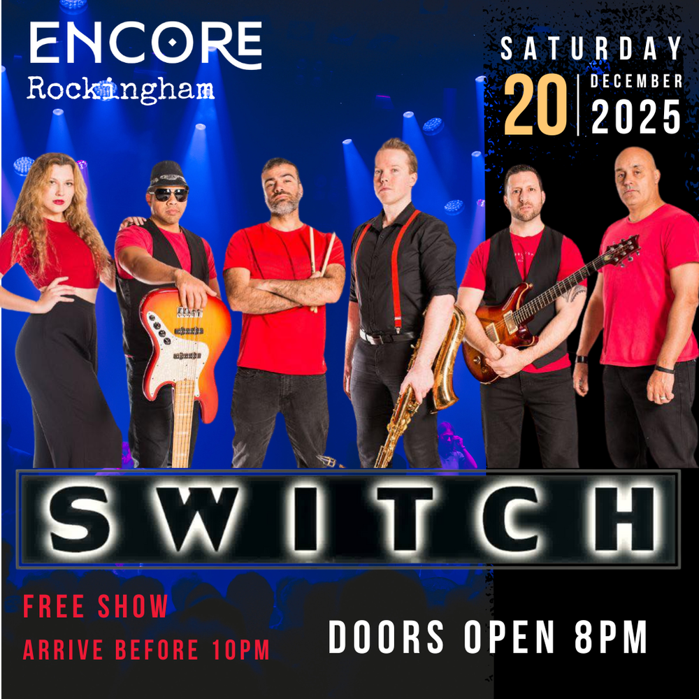 ENCORE | Live Entertainment Venue
